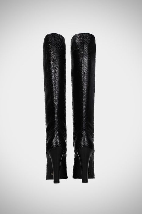 Celine Claude python boots | Grailed Celine Claude python boots | Grailed