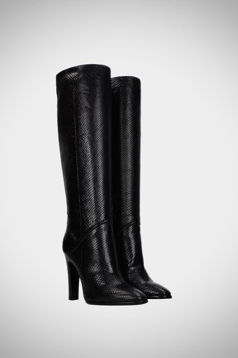 Celine Claude python boots | Grailed Celine Claude python boots | Grailed
