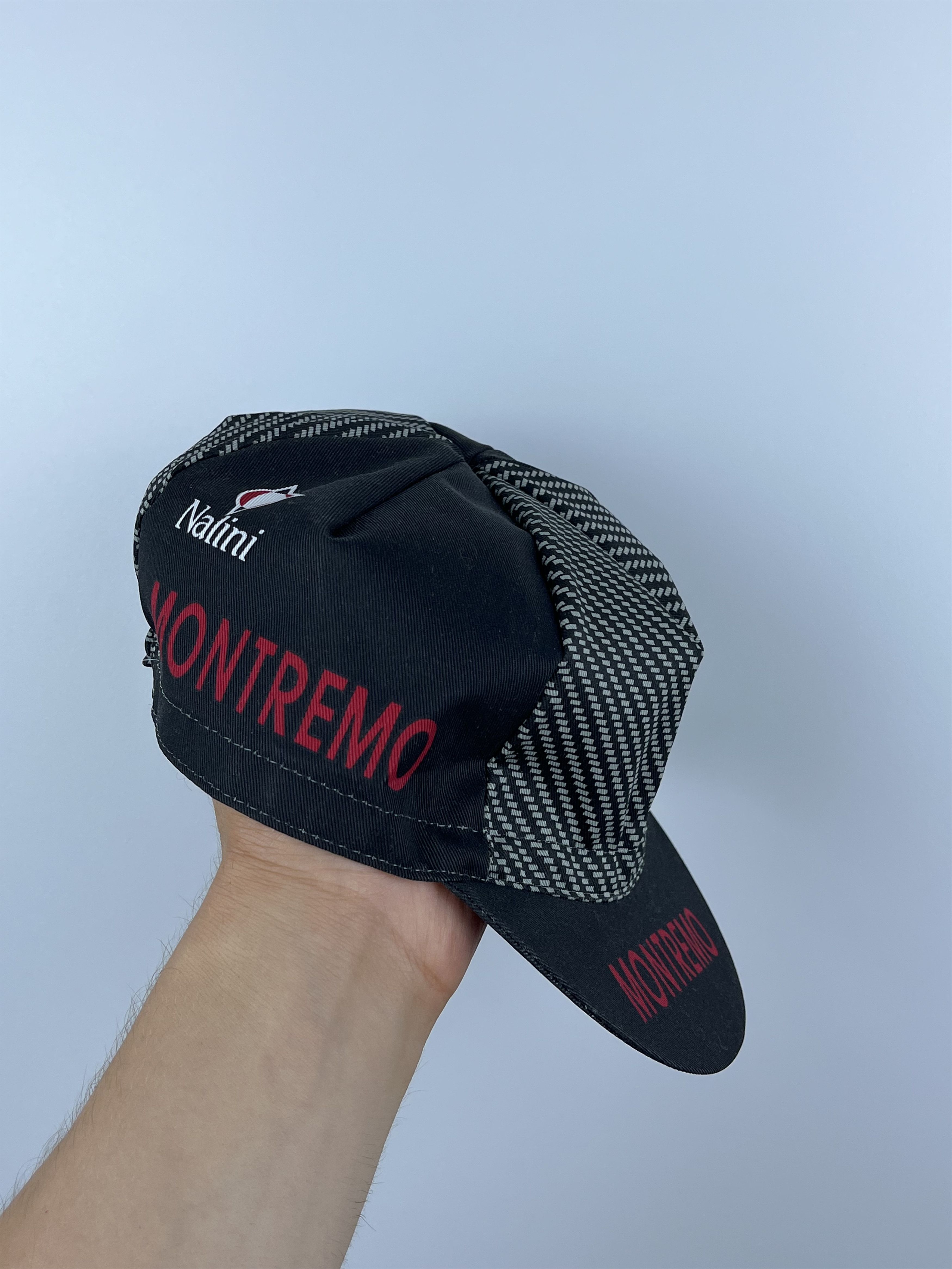 Sportswear Nalini Montremo Cycling Cap Hat One Size Fits All | Grailed