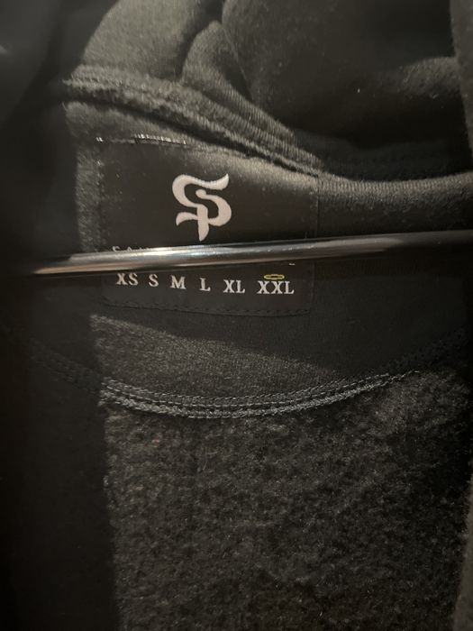 Streetwear Saint potential zip up | Grailed