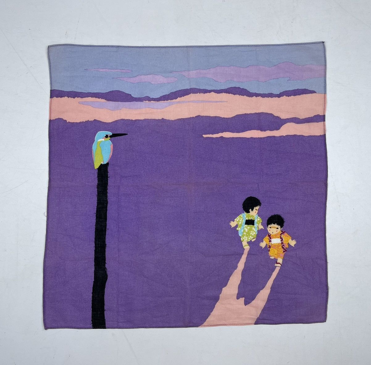 Japanese Brand × Vintage japan bandana handkerchief neckerchief | Grailed