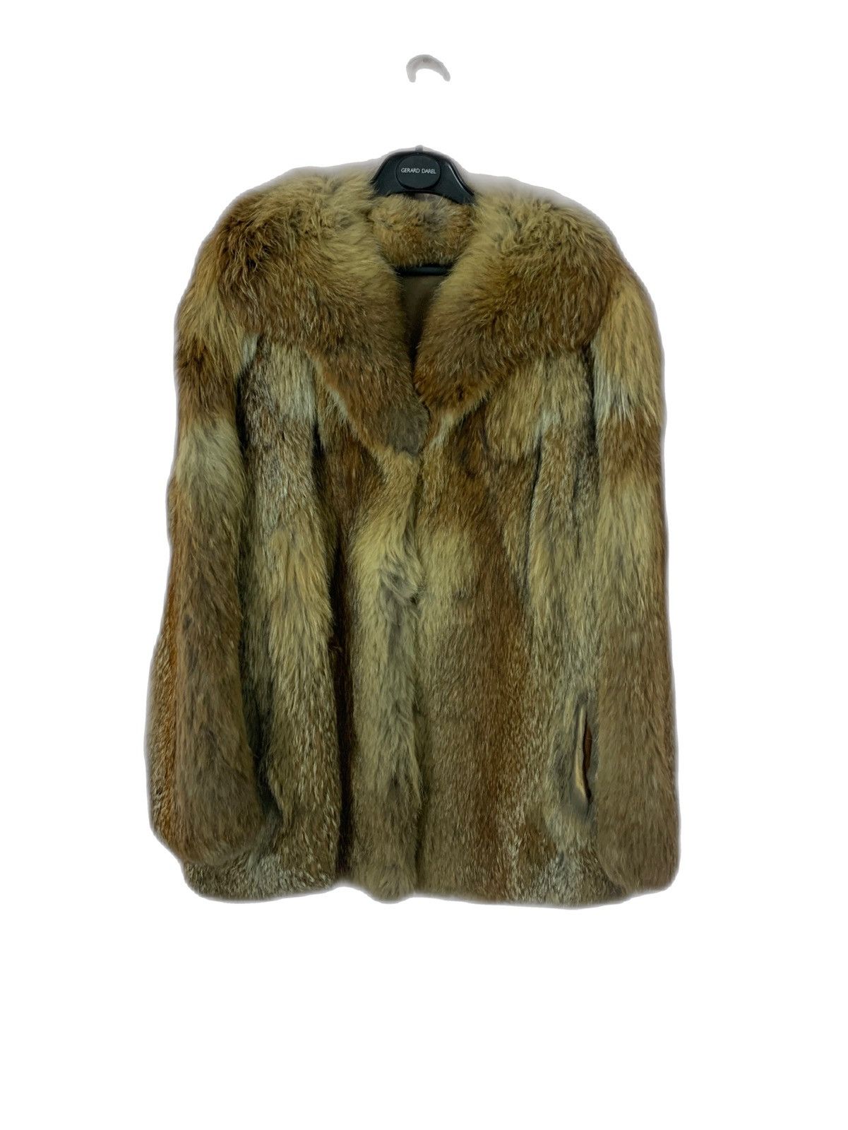 Fox × Rare × Vintage VINTAGE FULL FOX SKIN COAT 80's | Grailed