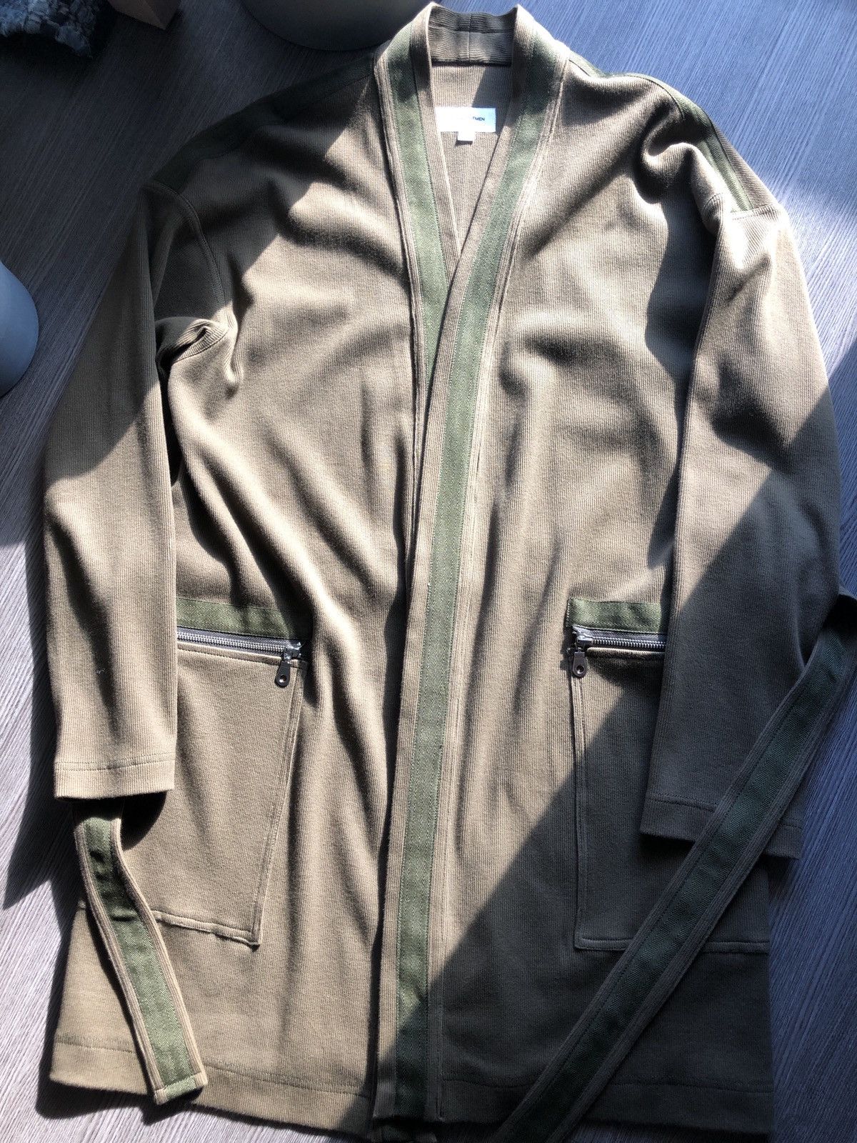 Four Horsemen Four Horsemen- Military Cardigan Noragi Kimono Kapital ...