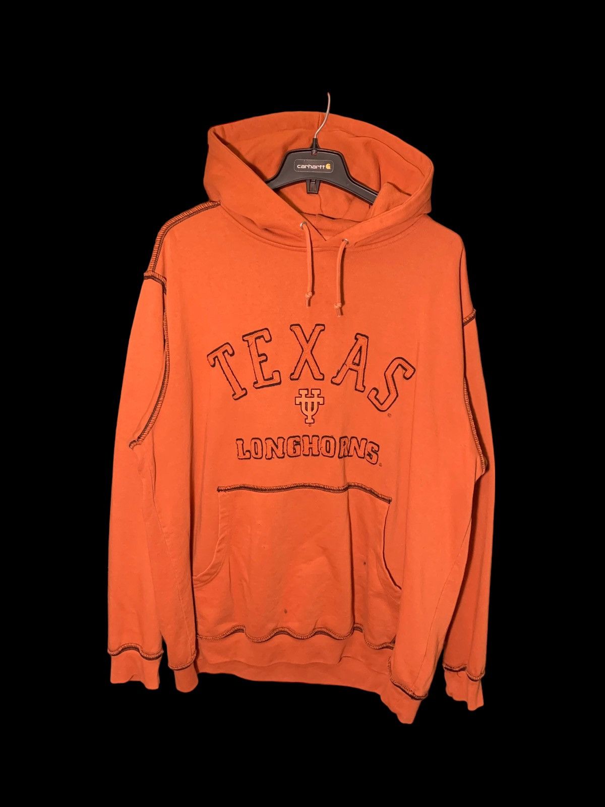 American College × Streetwear × Vintage Vintage Texas University ...