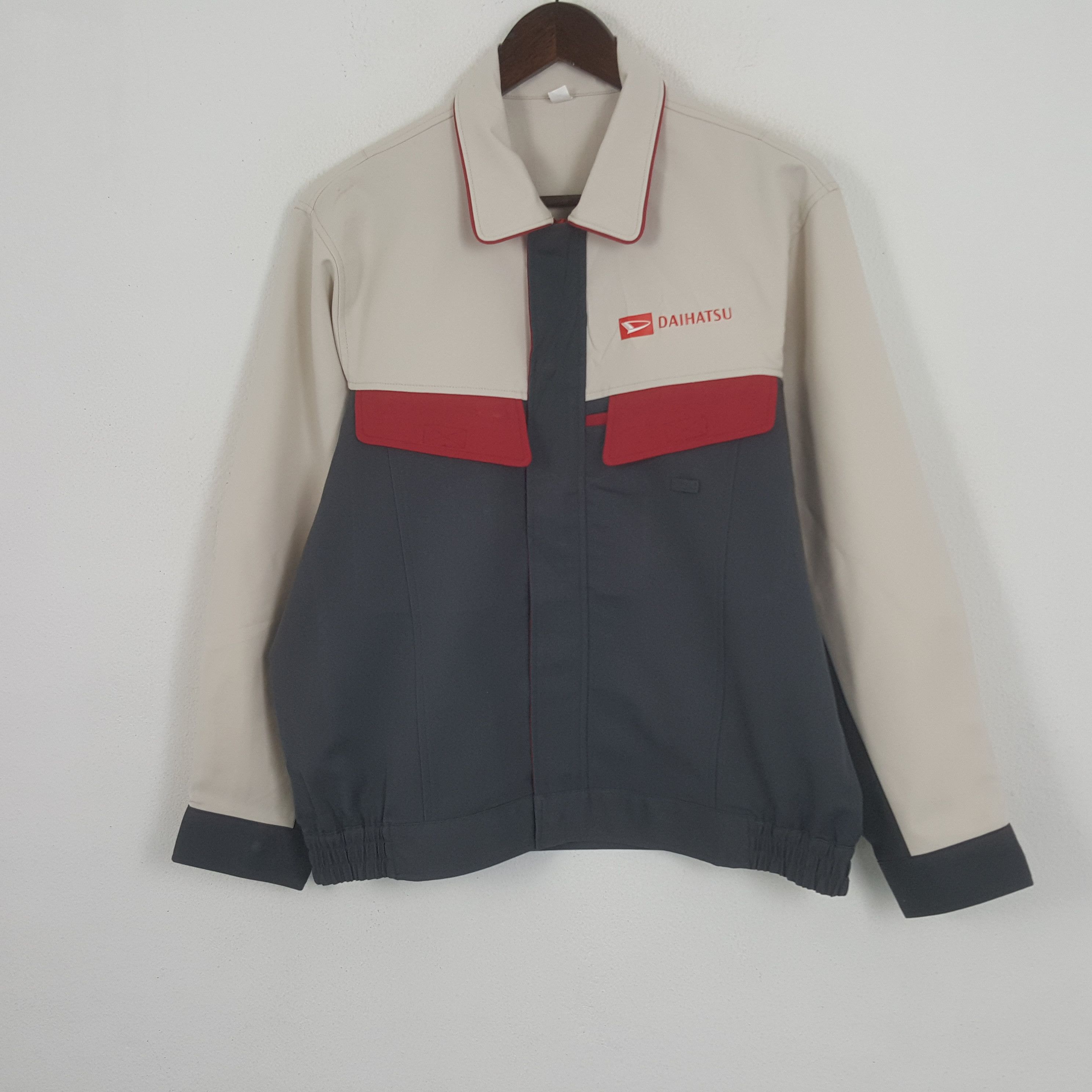Japanese Brand × Vintage × Workers Vintage Daihatsu Uniform Worker ...