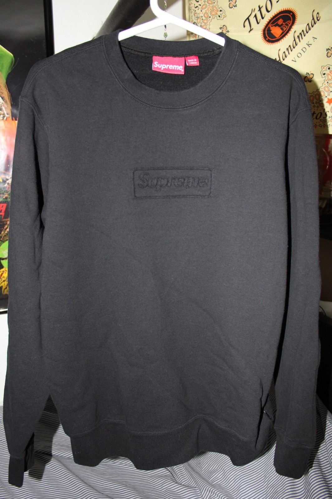 Supreme Supreme Cut-Out Box Logo | Grailed