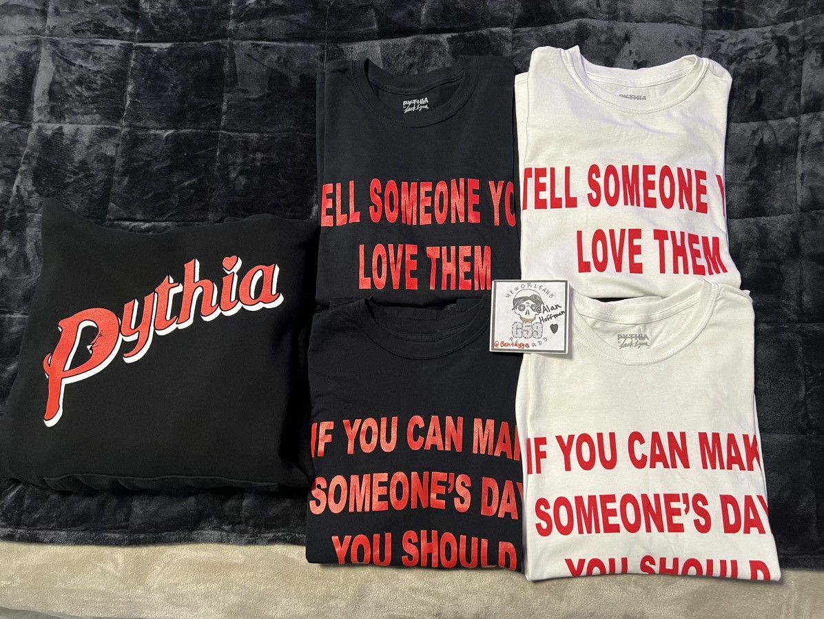 Pythia PYTHIA VALENTINE’s DAY BUNDLE | Grailed