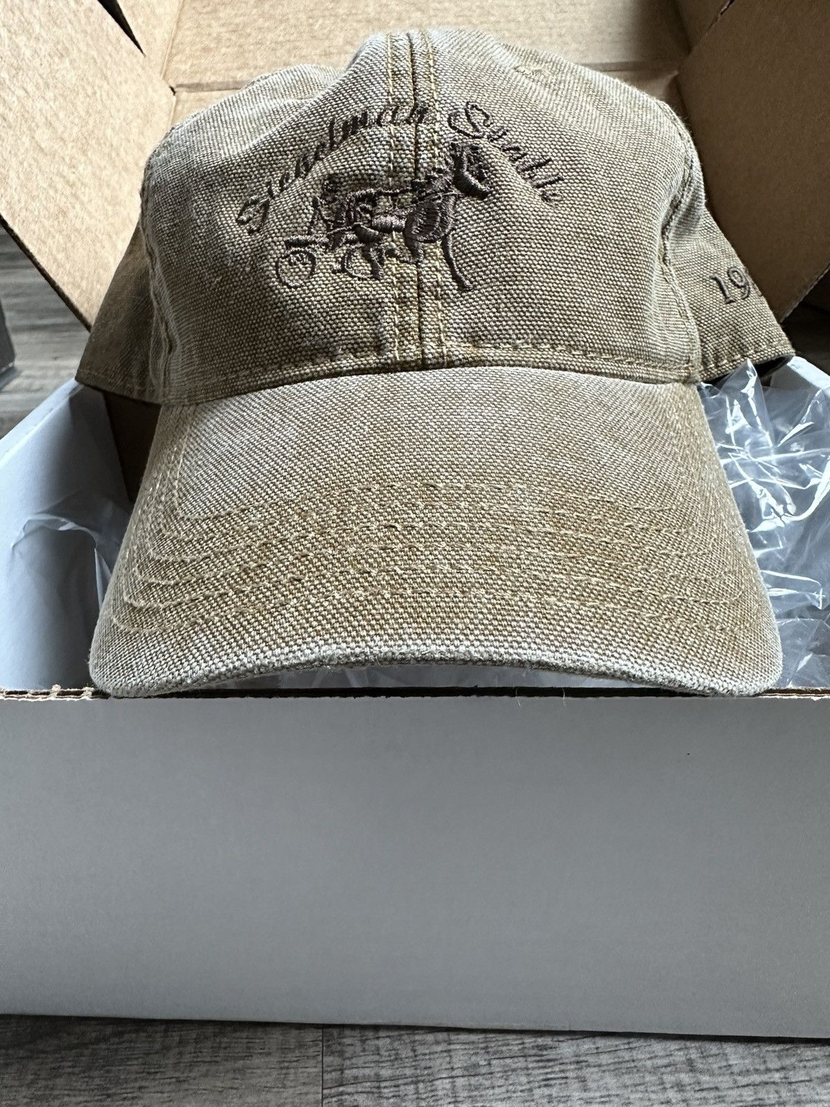 Siegelman Stable One size fits all hat | Grailed