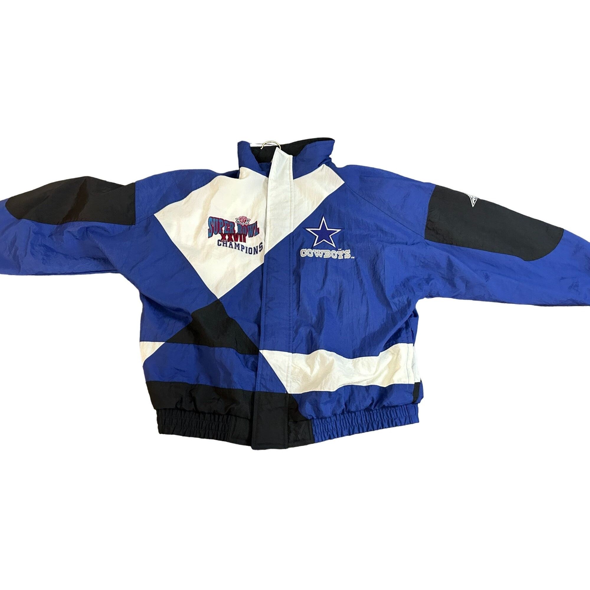 Apex One RARE Dallas Cowboys SBXVII Champions Apex One Jacket vintage ...