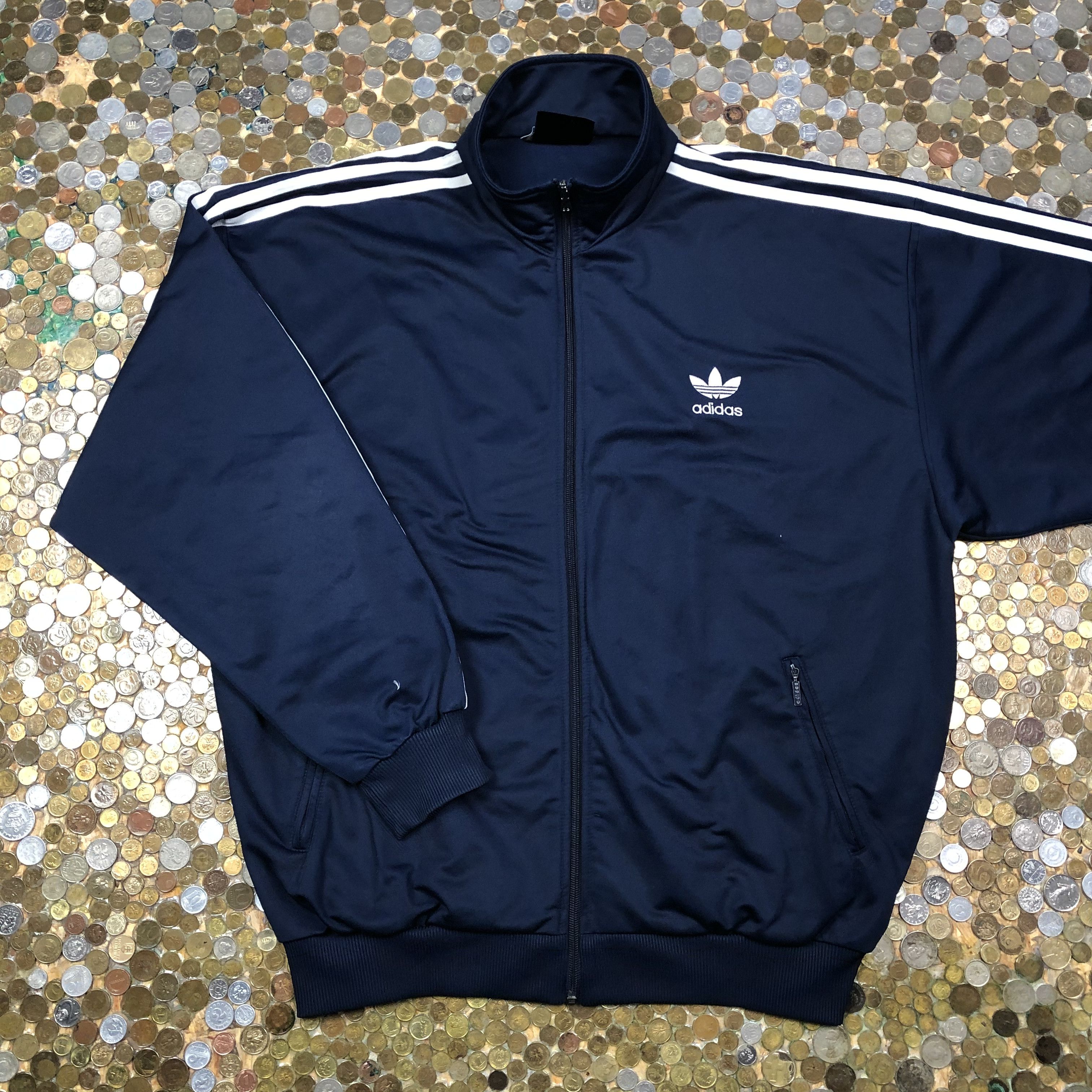 Adidas Adidas Vintage zip tracksuit 90's | Grailed