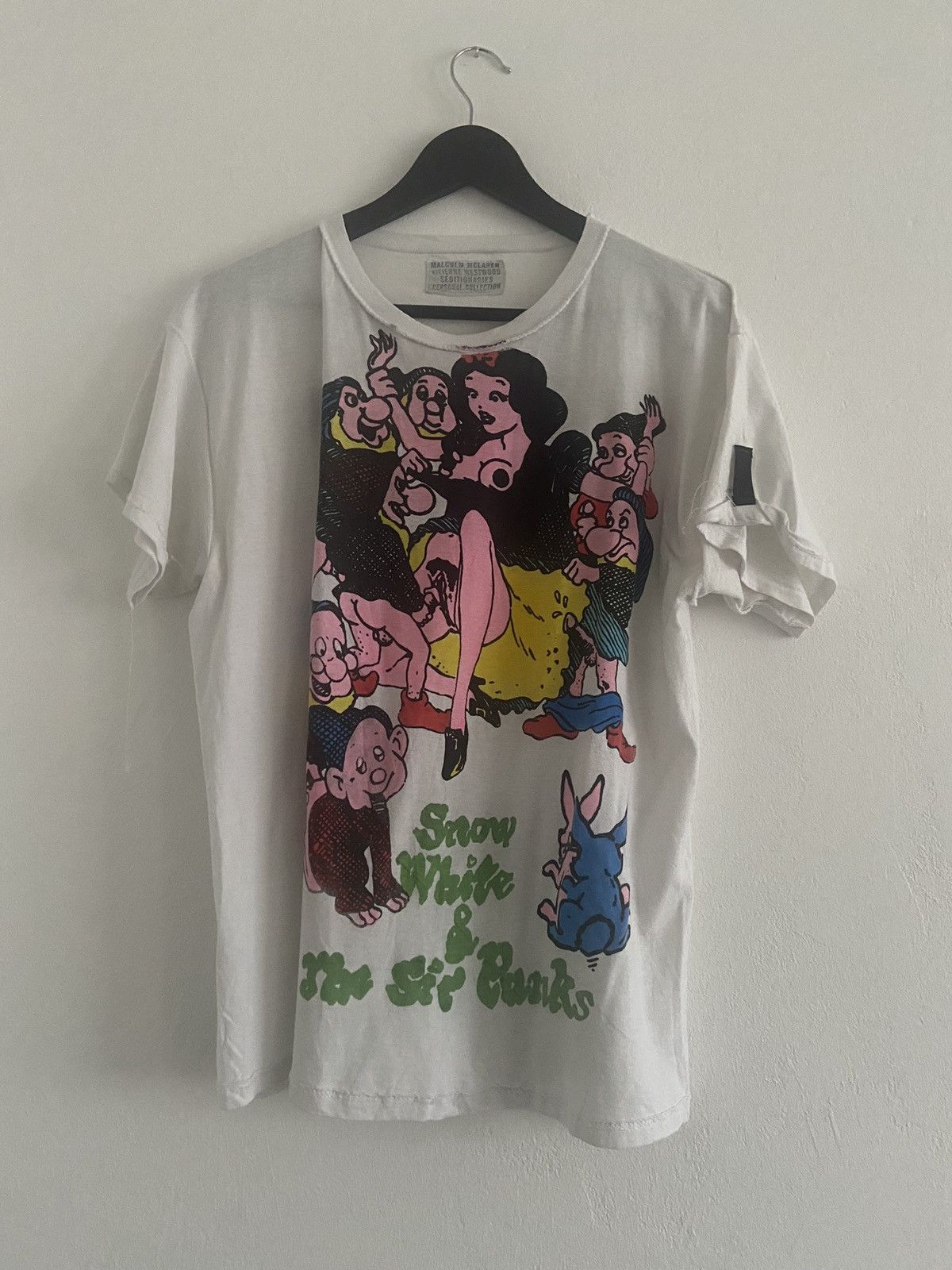 Seditionaries Vivienne Westwood Seditionaries Snow White | Grailed