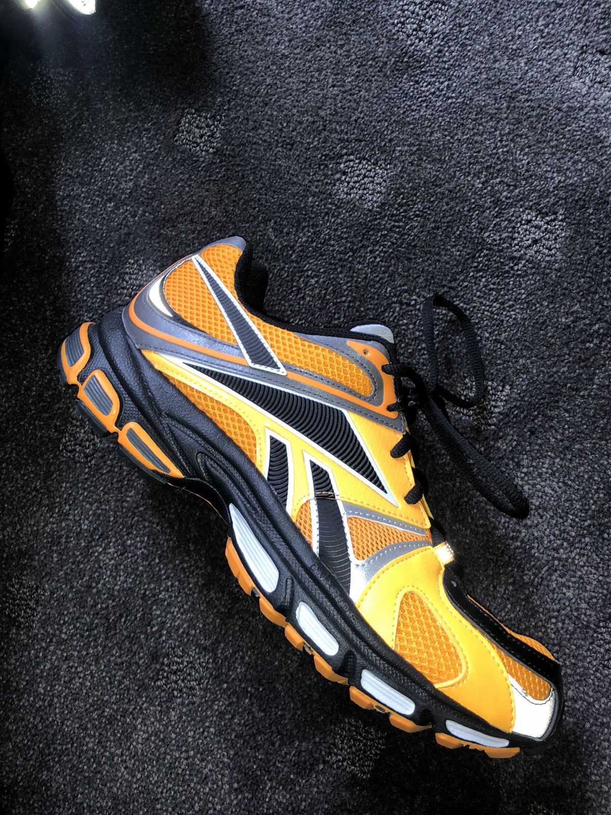 Reebok × Vetements Vetements x Reebok spike runner 200 | Grailed