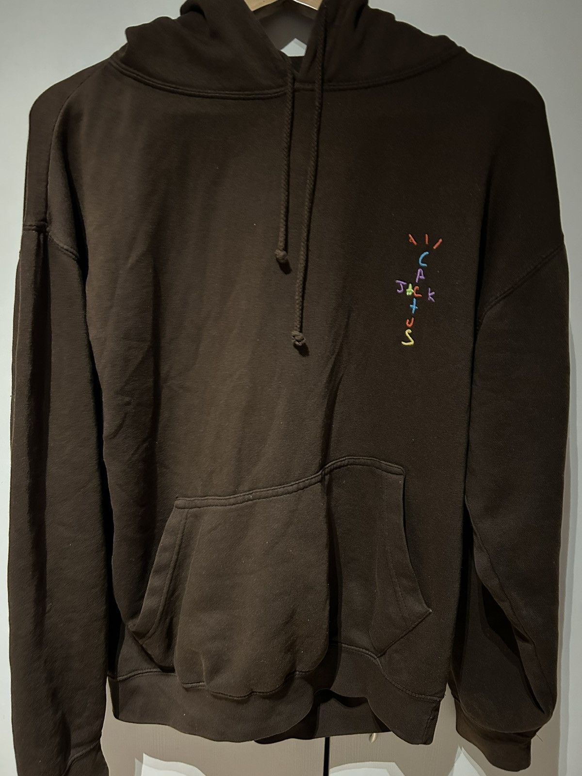 Travis Scott Travis Scott x McDonald’s Cj Smile hoodie | Grailed