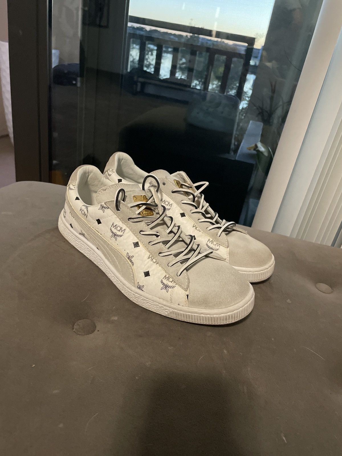 Puma Puma Suede Classic MCM | Grailed