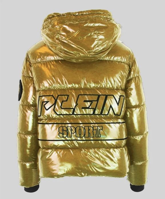 Philipp Plein Plein Sport jacket, multiple sizes | Grailed