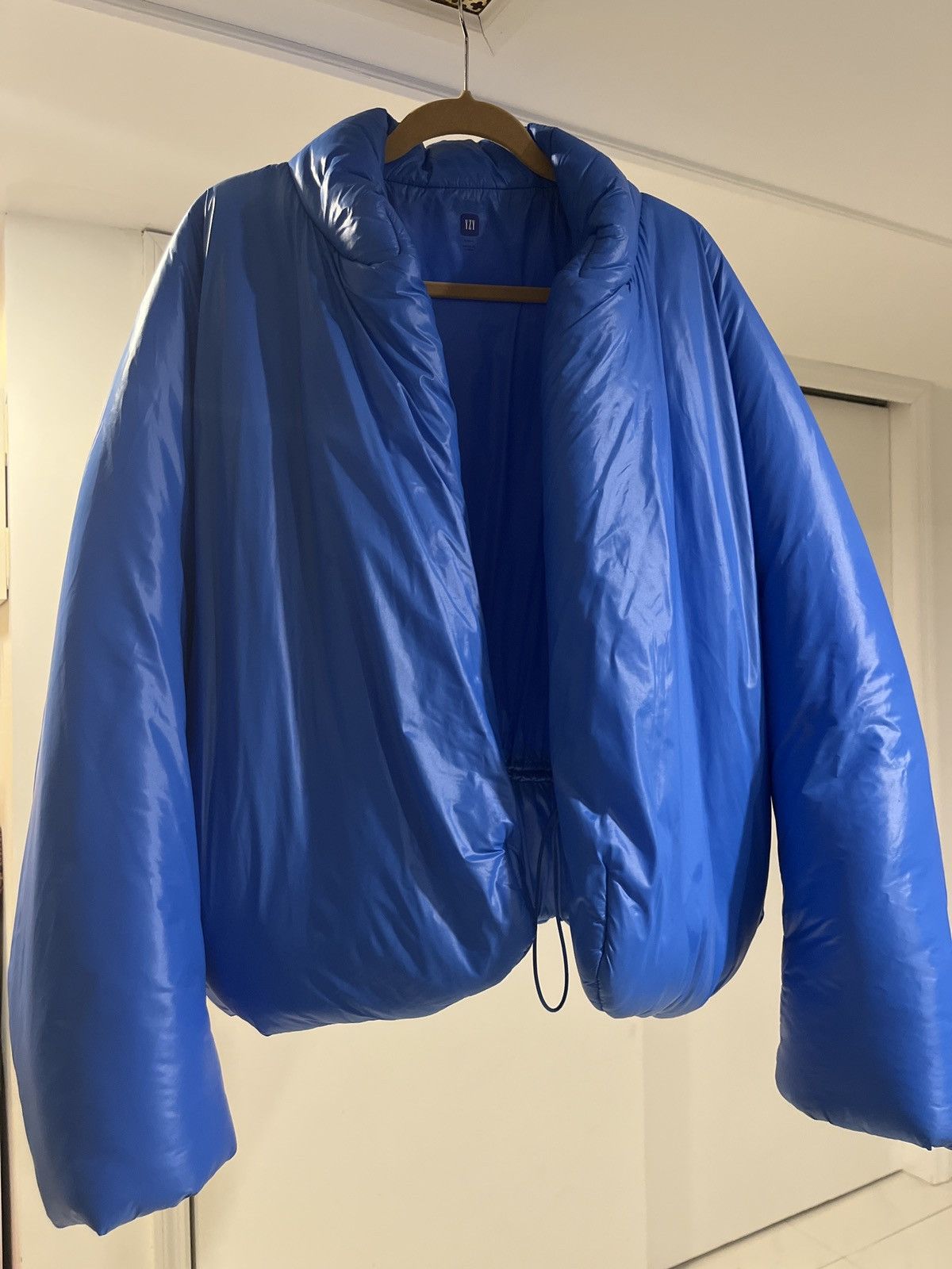 Gap × Kanye West Yeezy GAP round jacket | Grailed