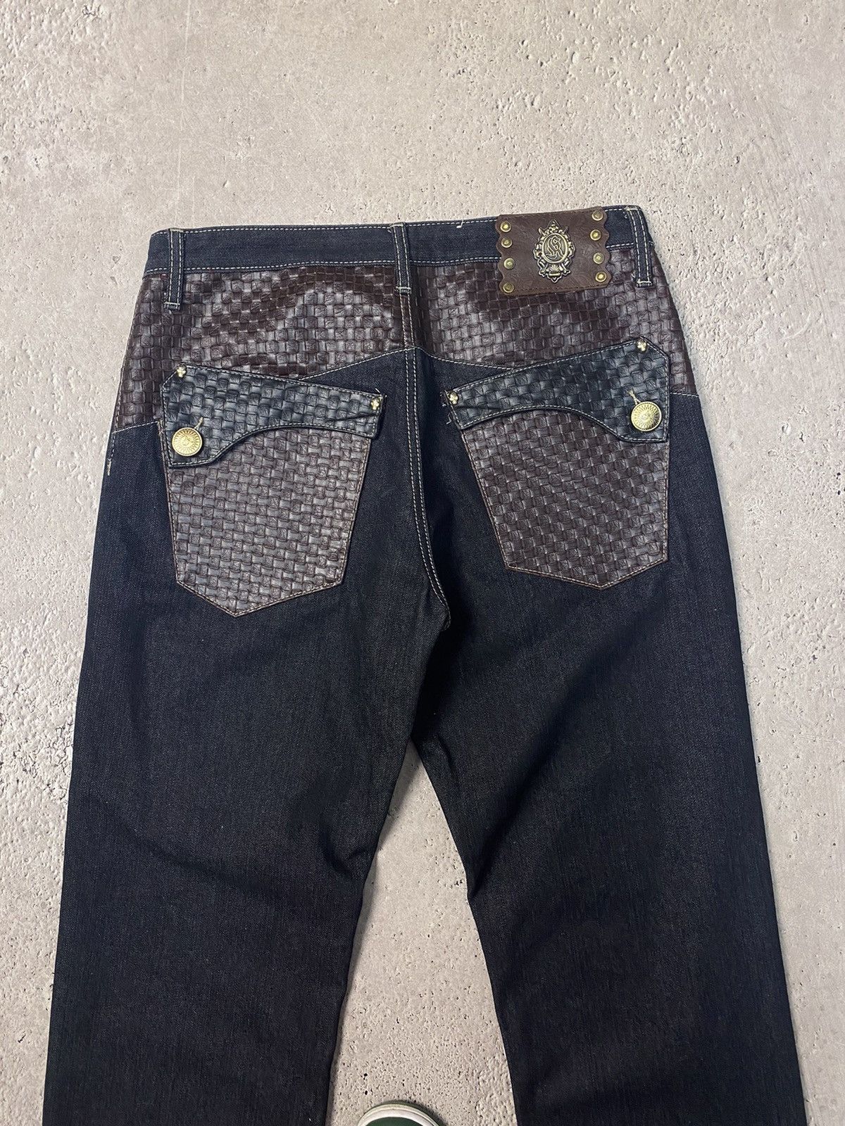 Coogi × Streetwear × Vintage Vintage Baggy Rap pants Coogi style | Grailed