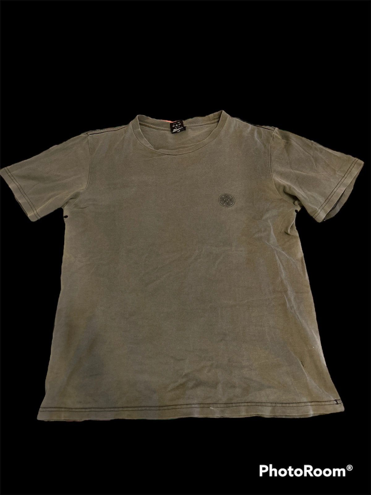 Archival Clothing × Number (N)ine Number Nine Noir tee | Grailed