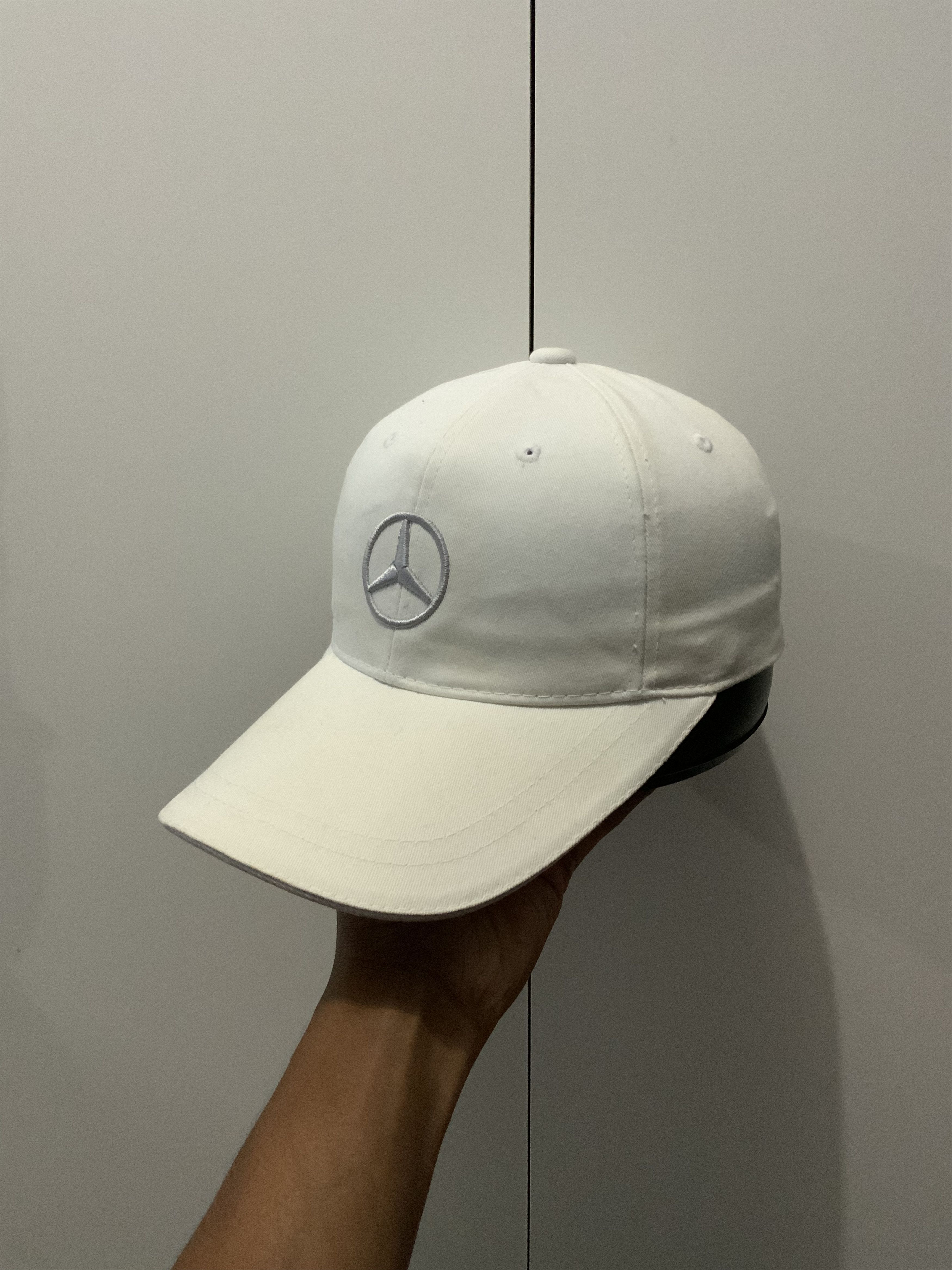 Mercedes Benz Mercedes Benz Merchandise Streetwear Hat🔥 | Grailed