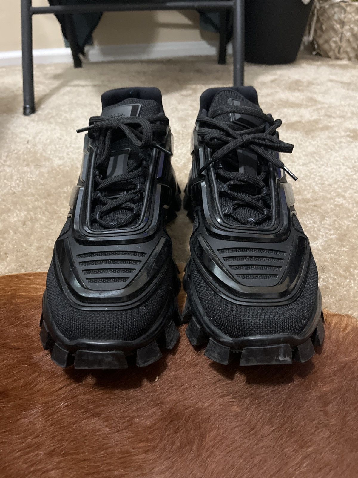 Prada Cloud Burst | Grailed