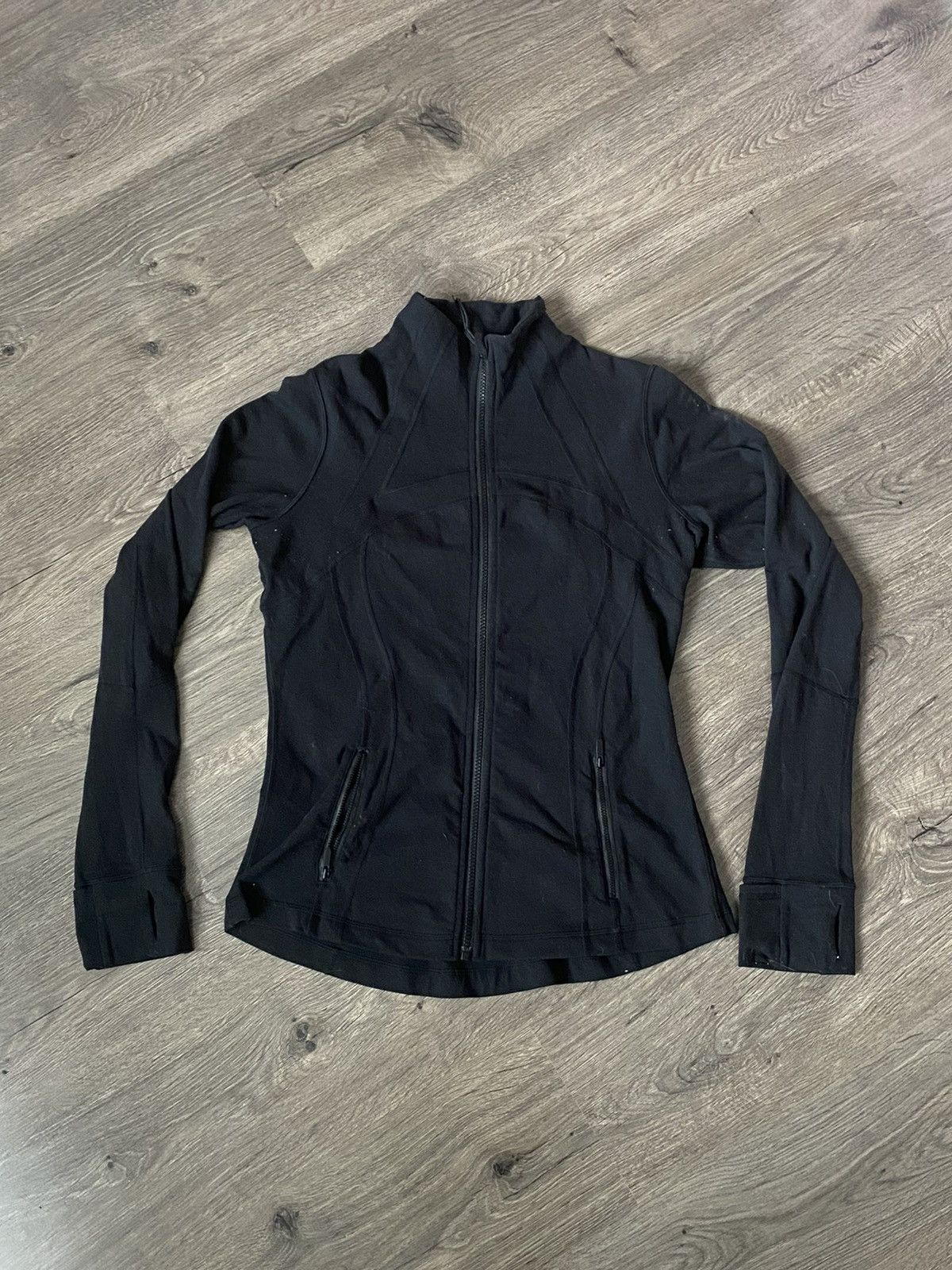 Designer × Lululemon × Streetwear Lululemon Scuba Jacket | Grailed