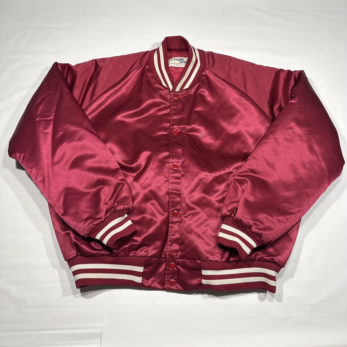 Vintage Vintage Stanford Chalk Line Jacket | Grailed