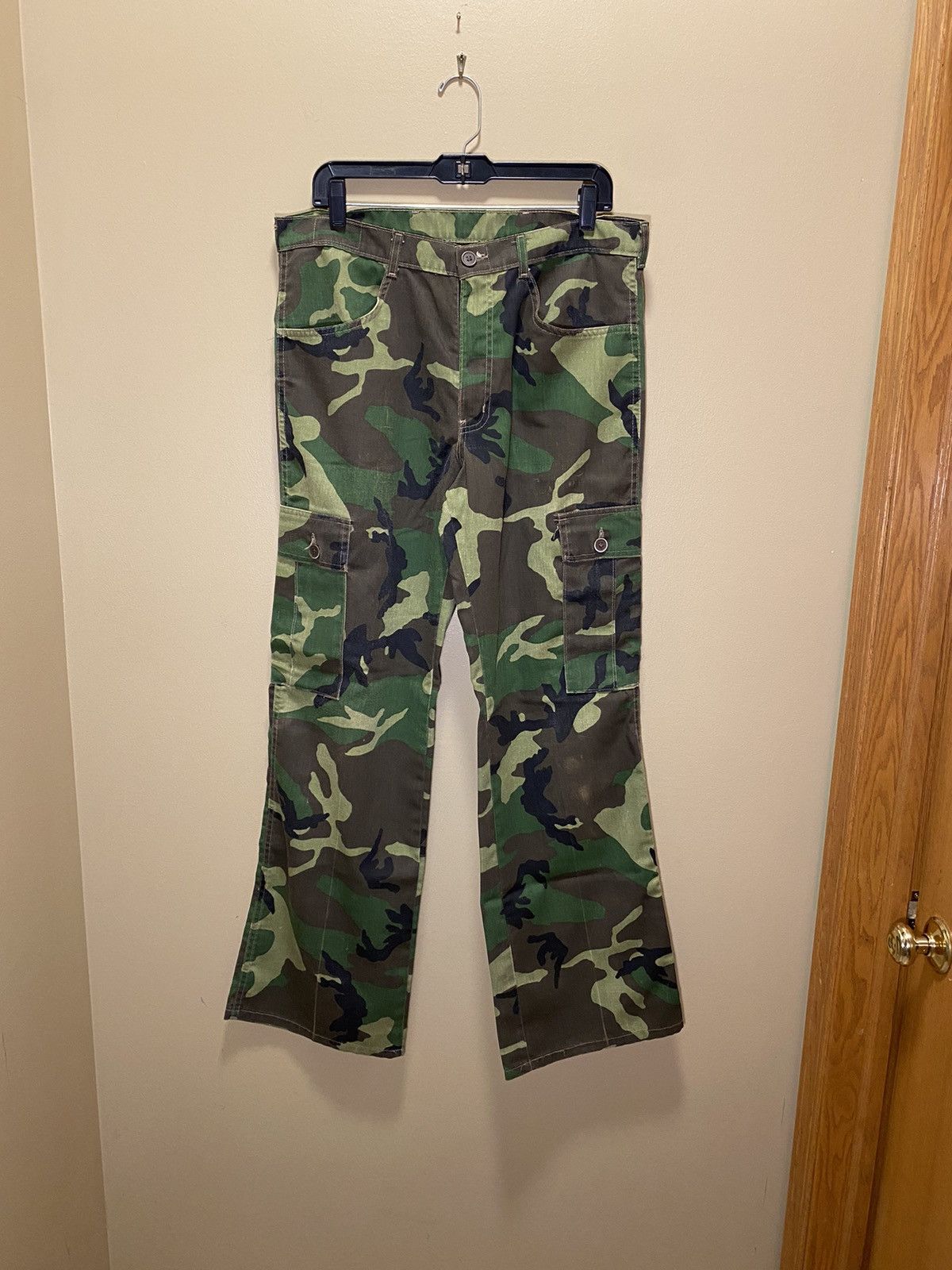 Bass Pro Shops × Streetwear × Vintage Vintage Bass Pro Shops Cargo ...