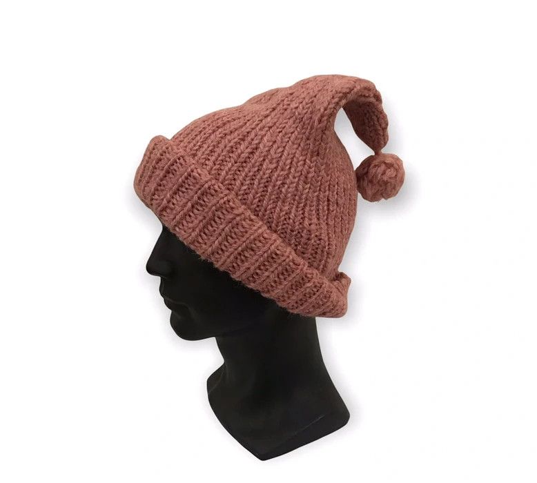 Japanese Brand Japanese Brand Bunny Horn Beanie Hat | Grailed