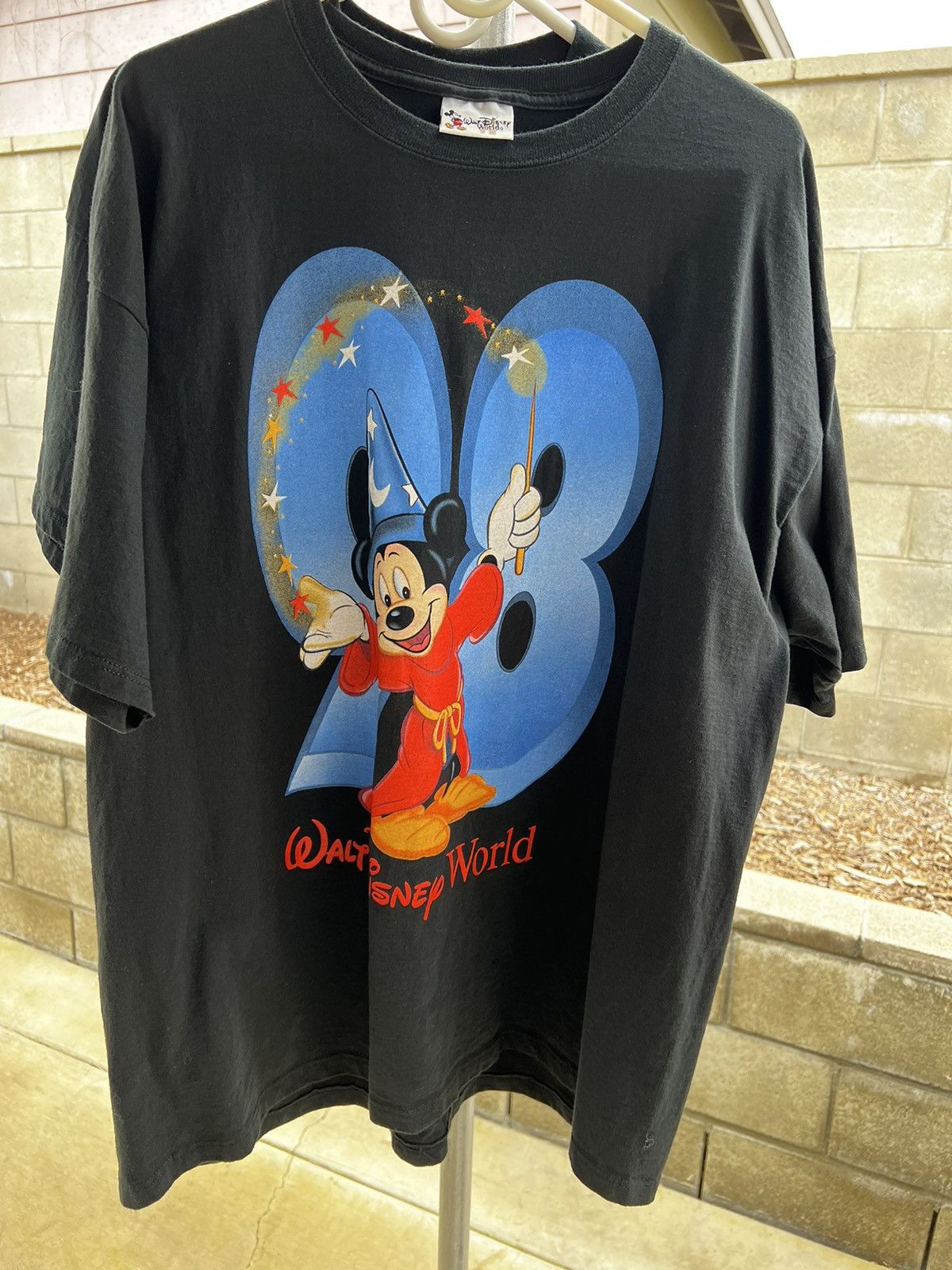 Disney × Vintage 1998 Mickey Mouse Walt Disney Year To Be Here | Grailed