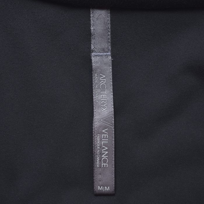 Arc'Teryx ARC’TERYX VEILANCE Hooded Node Jacket Made in Canada Red ... Arc'Teryx ARC’TERYX VEILANCE Hooded Node Jacket Made in Canada Red ...