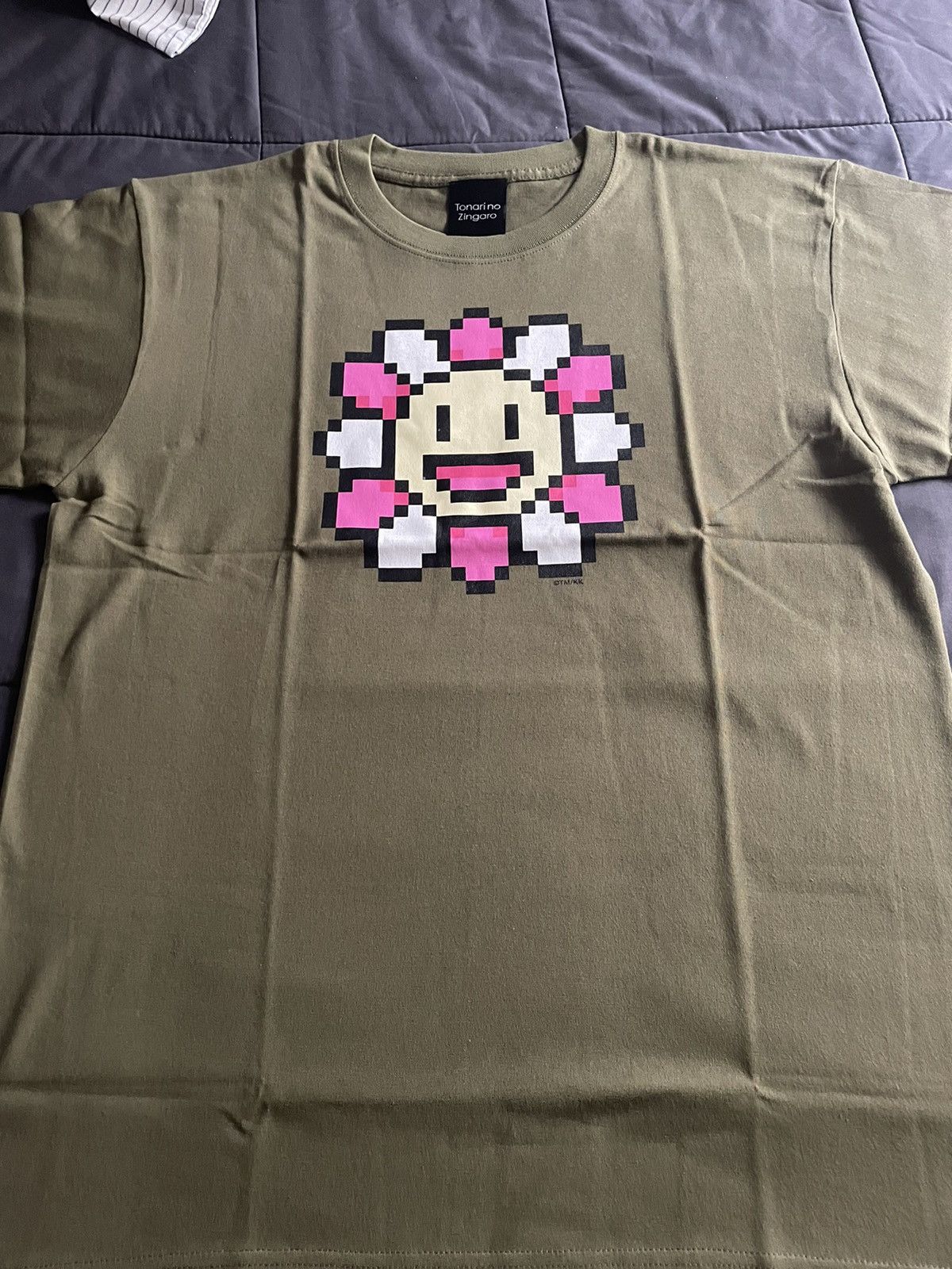 Takashi Murakami Takashi Murakami NFT Tee | Grailed