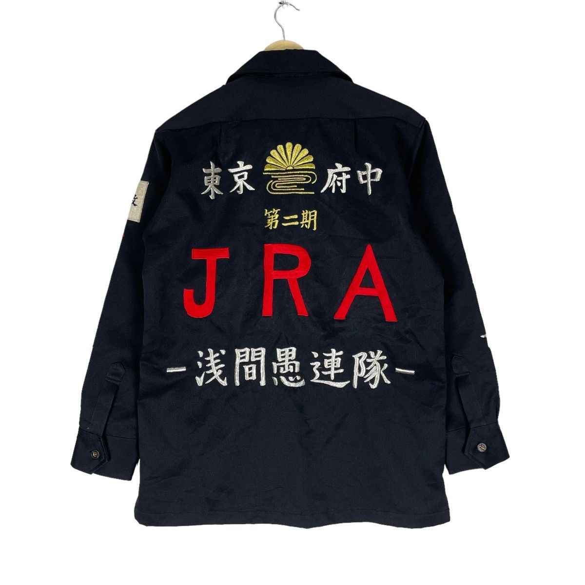 Japanese Brand × Japanese Classic Script ☀️TRADITIONAL JAPANESE BIKERS ...