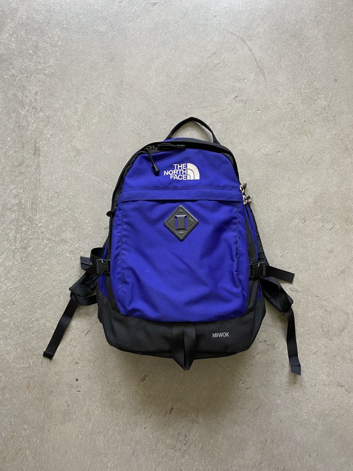 Vintage The North Face Vintage 90’s Hiking Backpack Miwok | Grailed