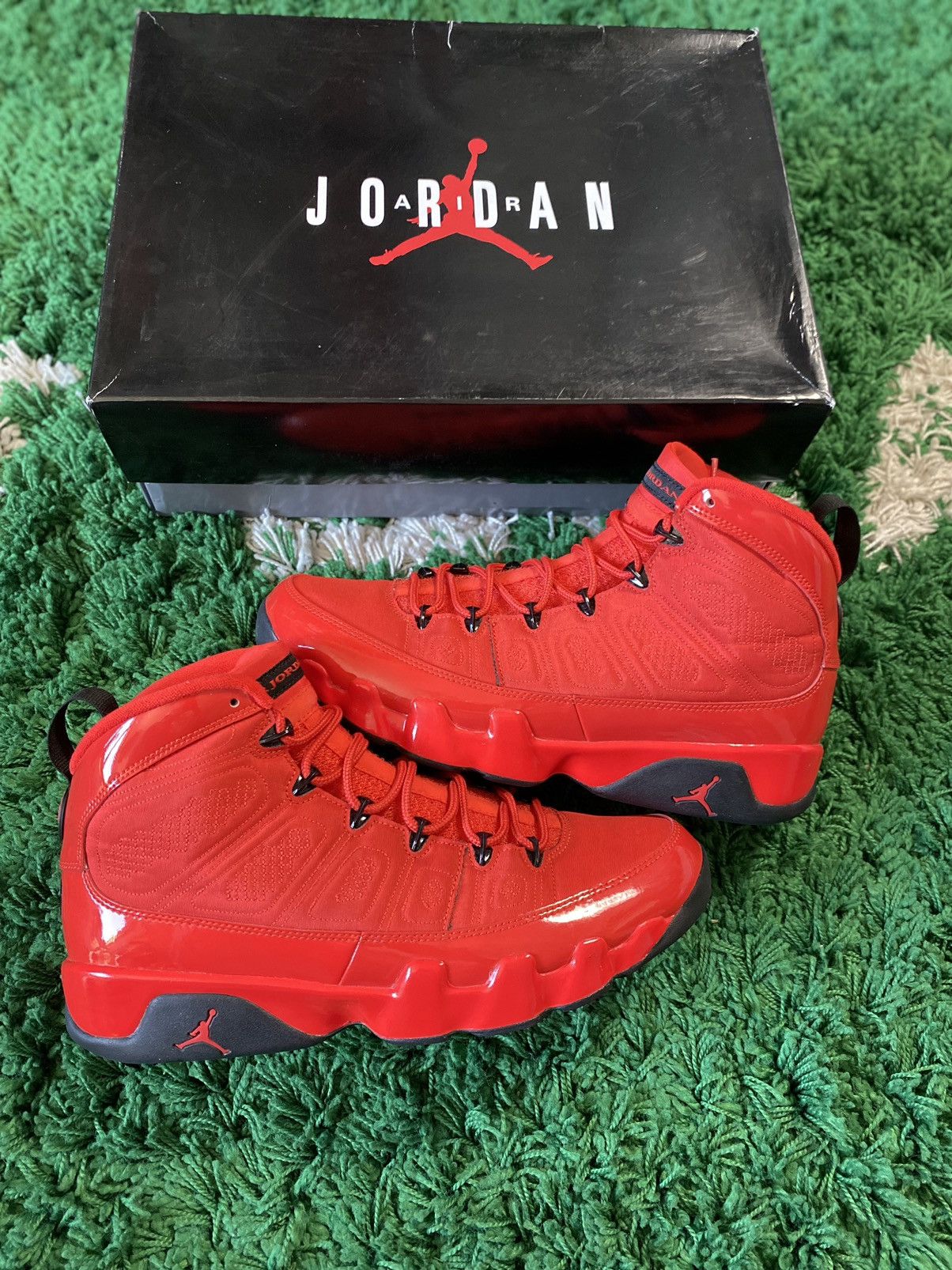 Jordan Brand Air Jordan 9 Chile Red | Grailed