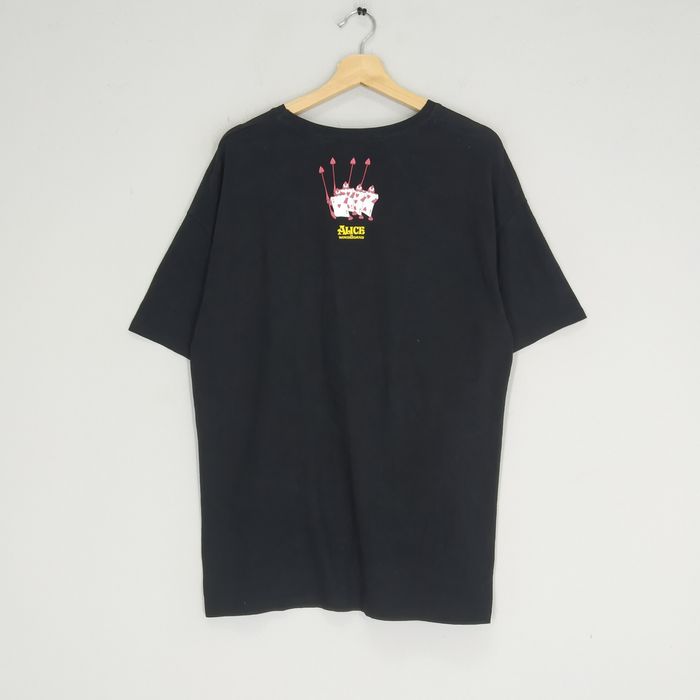 Zara Rare!! Alice In Wonderland x Zara Animated Disney Cartoon | Grailed