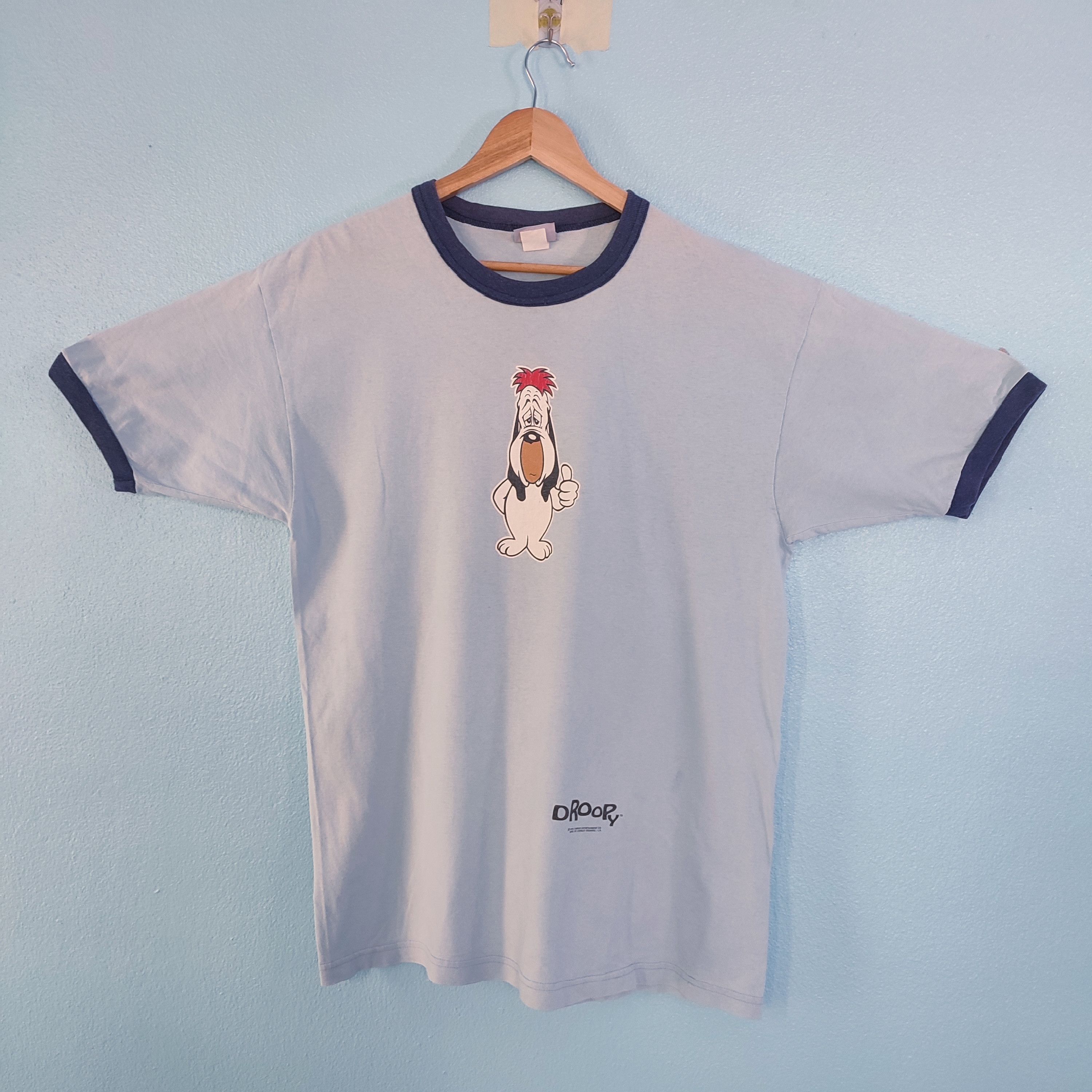 Cartoon Network × Disney × Vintage DROOPY American Cartoon Character ...