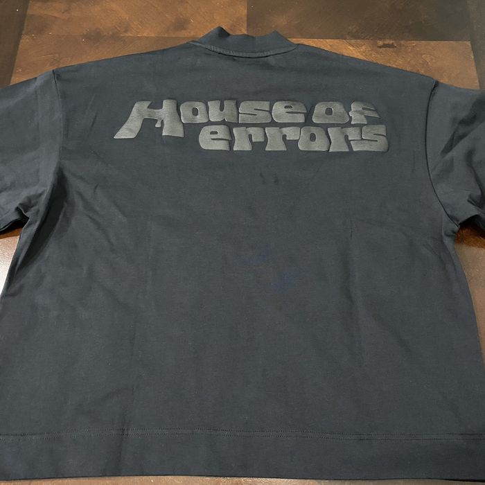 Streetwear HOUSE OF ERRORS ALL-SEEING HEAVYWEIGHT TEES V2 | Grailed