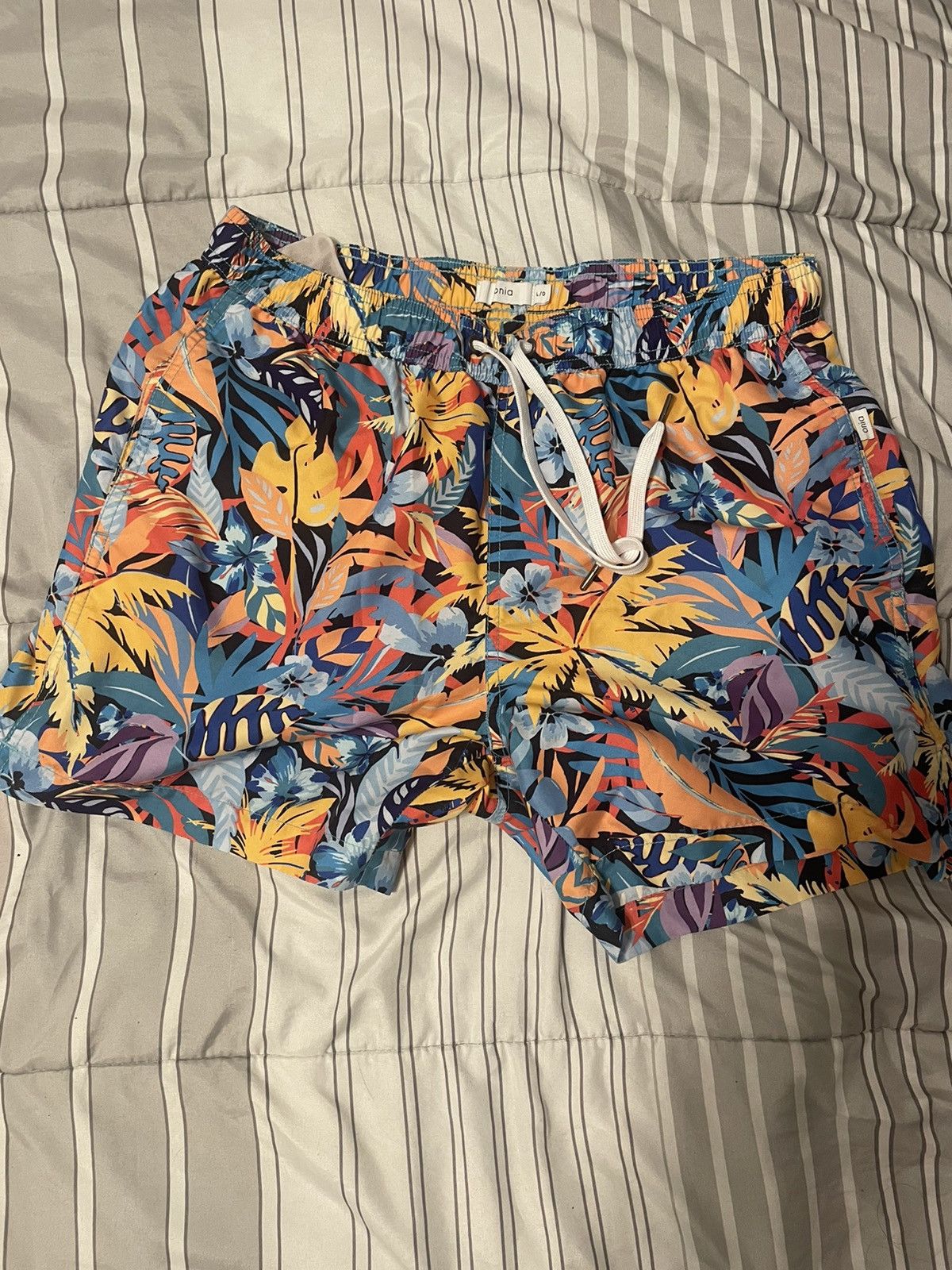 Onia Onia Luxury Swim Trunks | Grailed