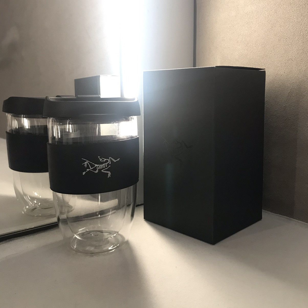 Arc'teryx Arcteryx glass mug water cup | Grailed