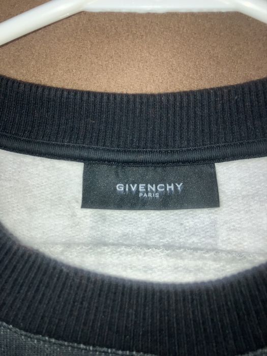 Givenchy Givenchy Robot Print Limited Edition | Grailed