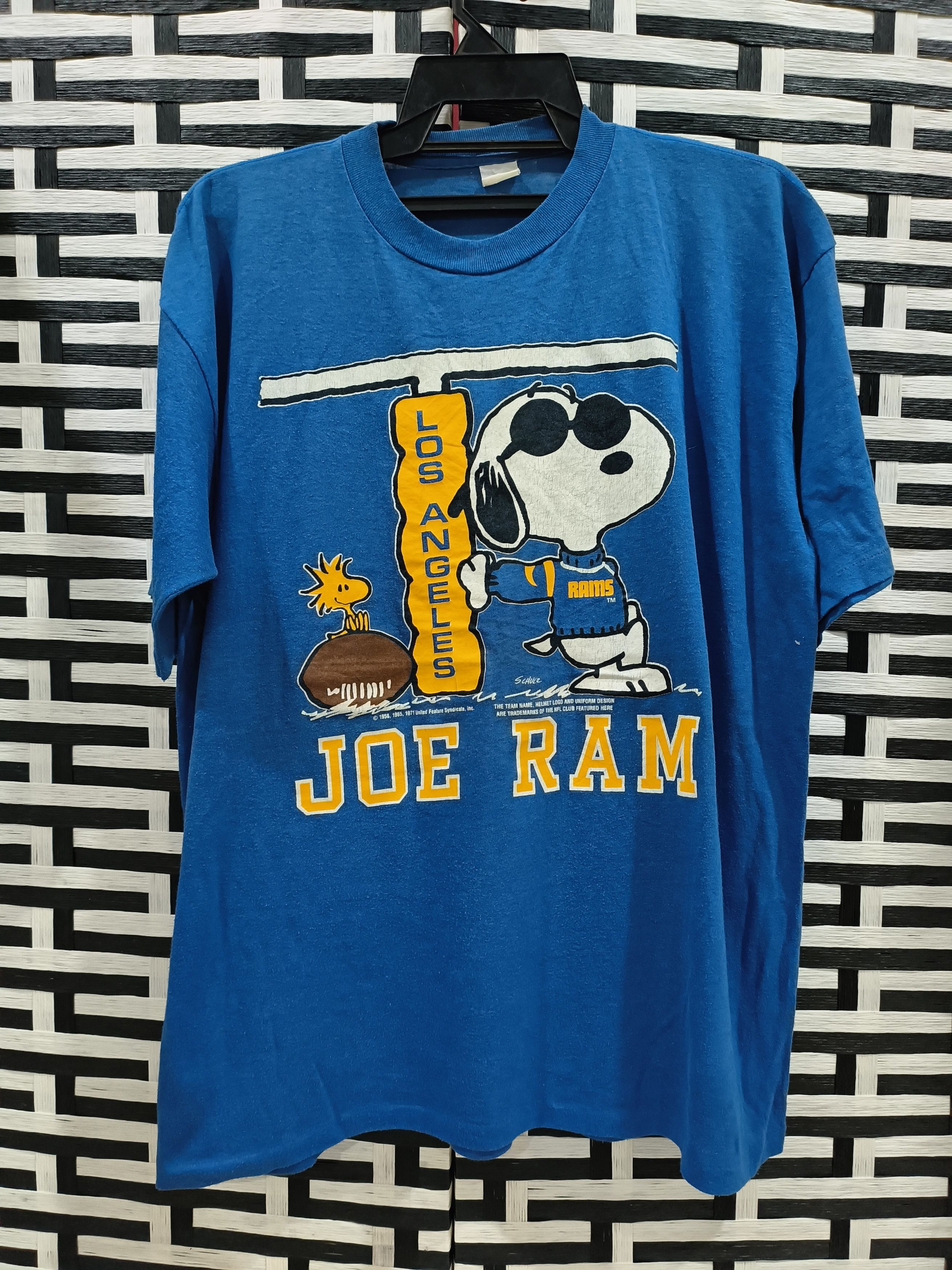 Cartoon Network × Vintage Vintage JOE RAM single stich | Grailed