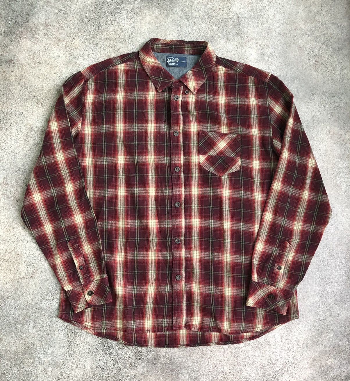 Flannel × Japanese Brand × Streetwear Flannel shirt | Grailed