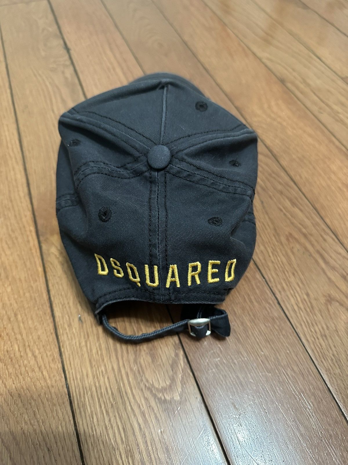 Dsquared2 aw03 “Fucking Freezing” Hat | Grailed