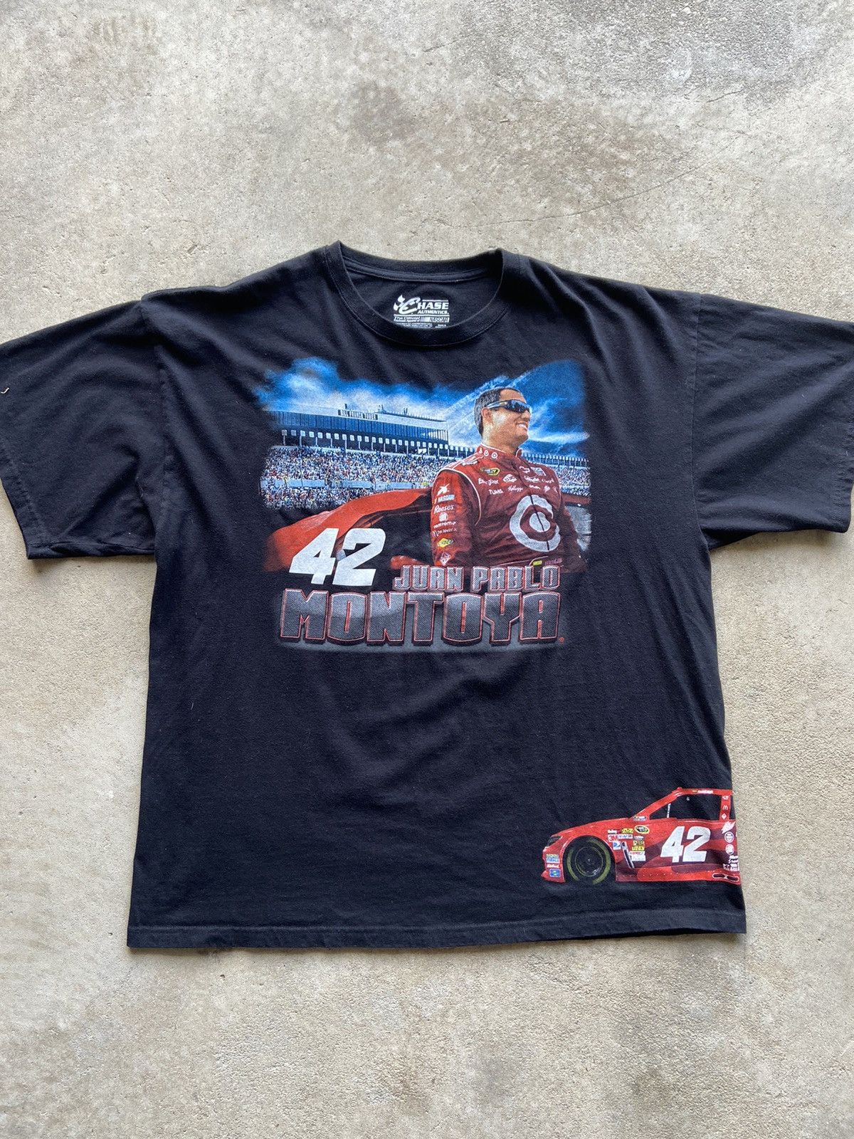 Chase Authentics Nascar All Over Print | Grailed
