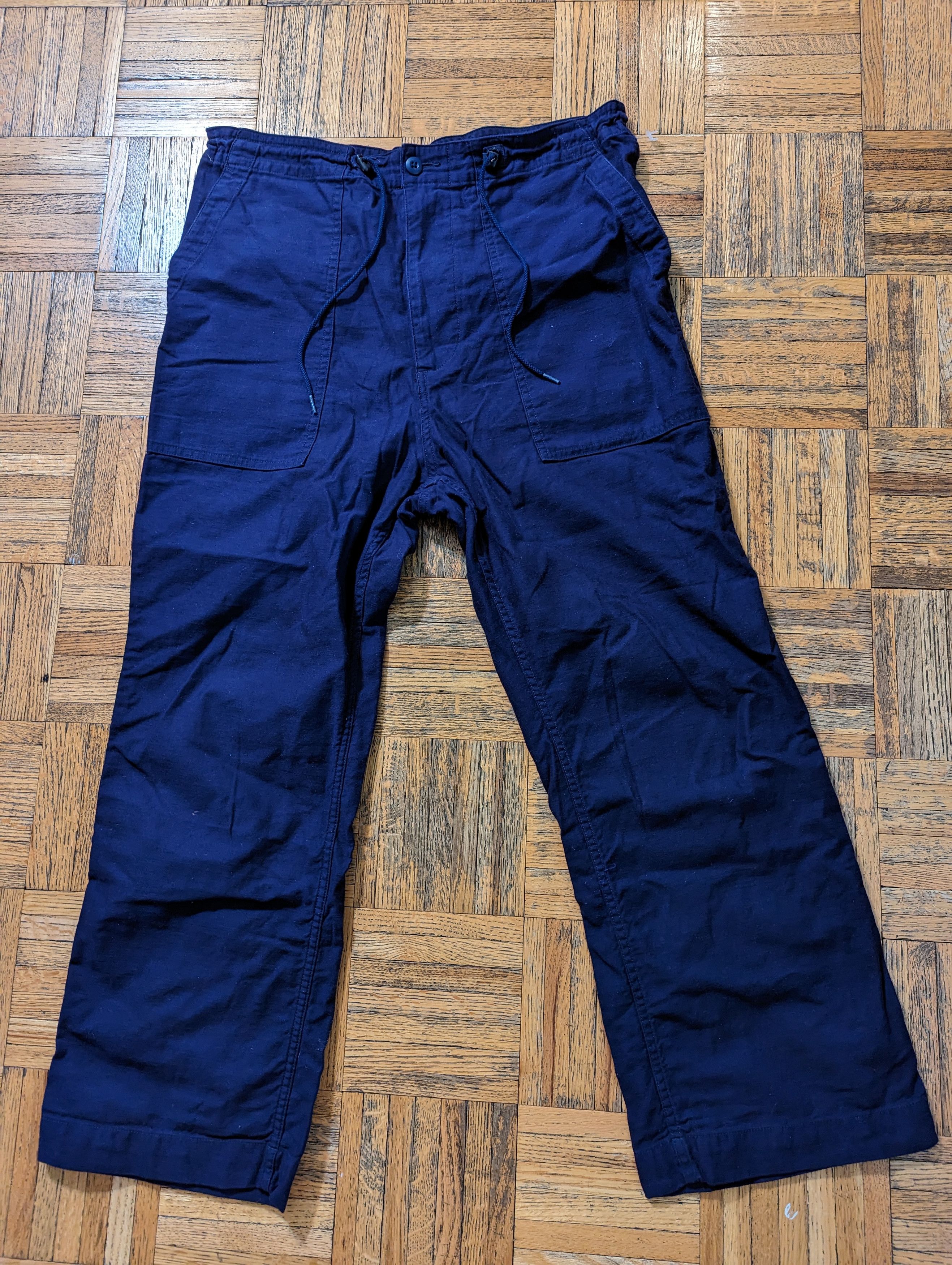 Needles Pants, made in Japan | Grailed