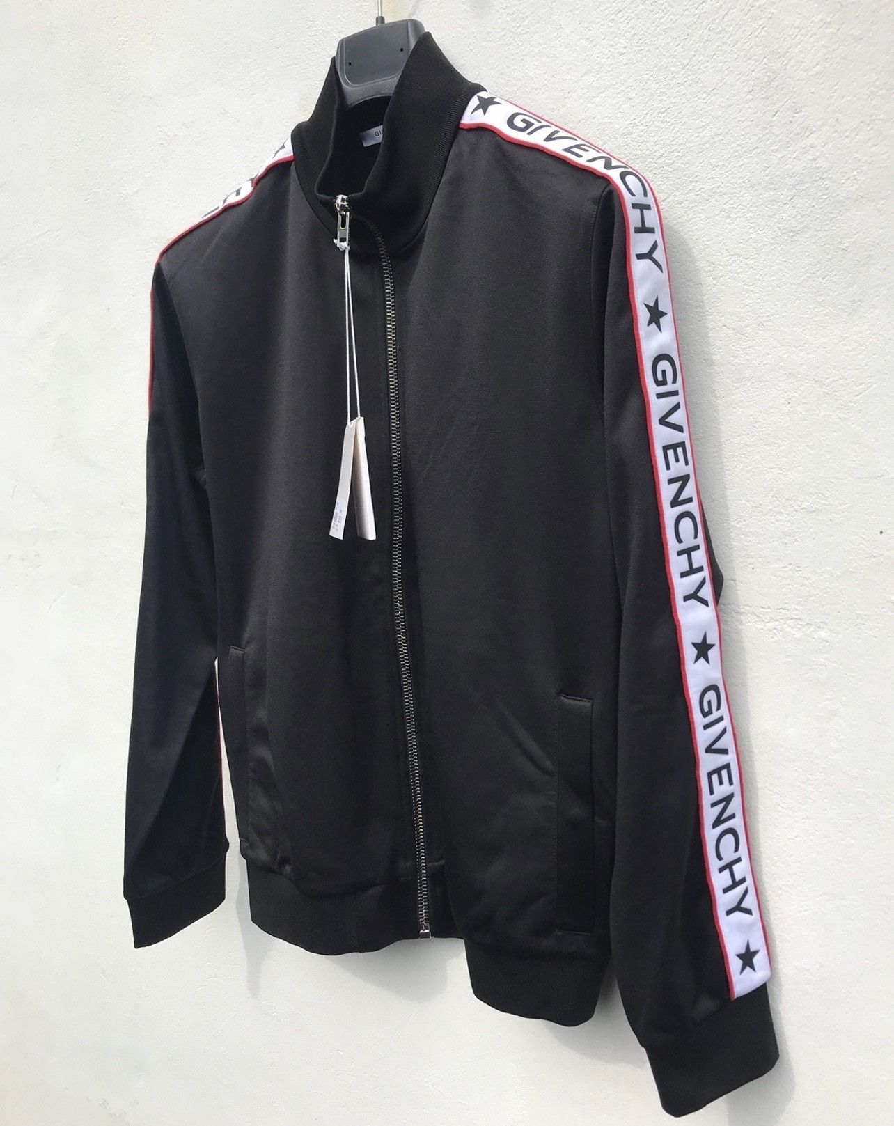 Givenchy Givenchy Track Jacket | Grailed
