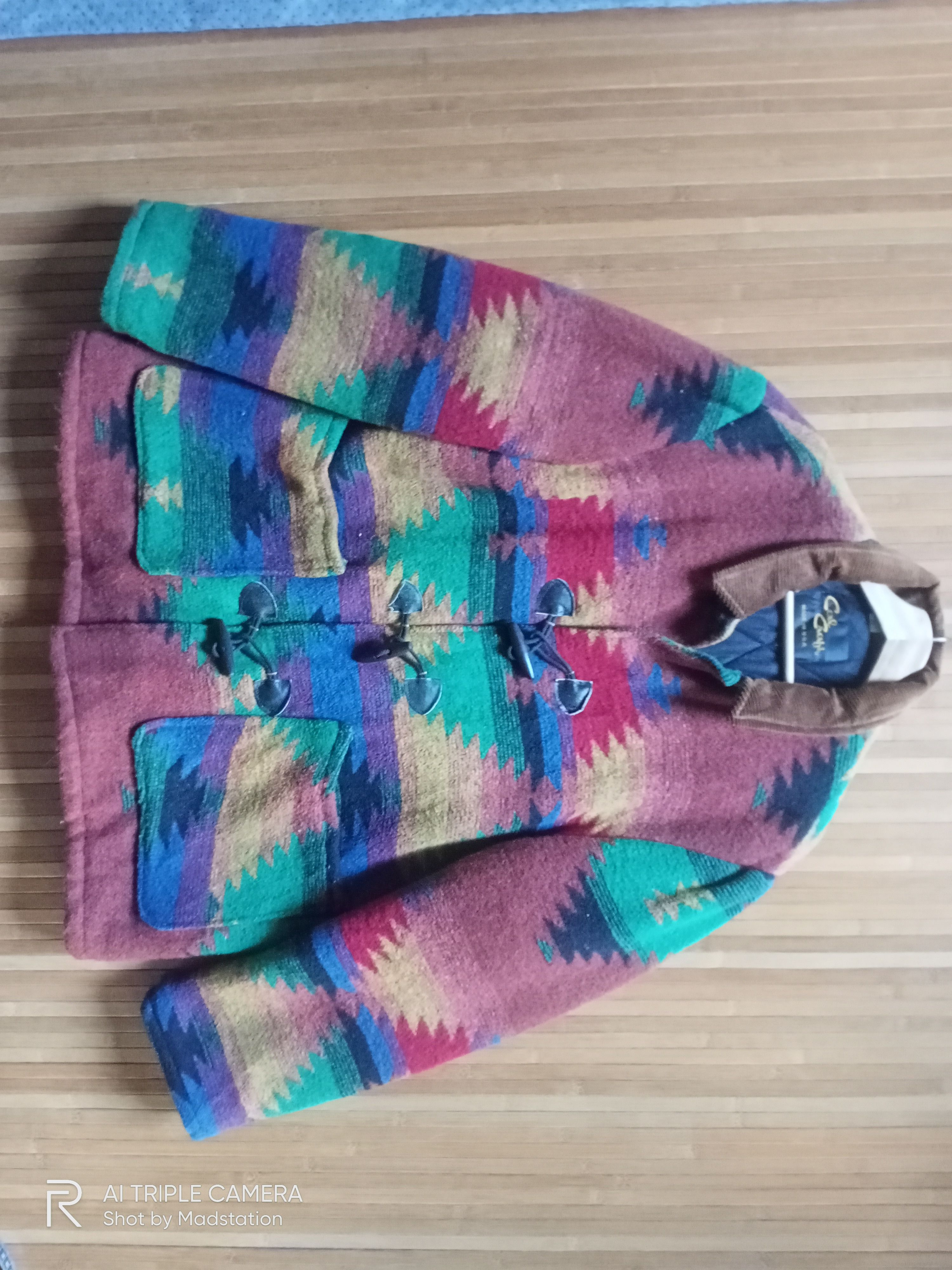 Bomber Jacket × Japanese Brand × Made In Usa CAL CRAFT JACKET | Grailed