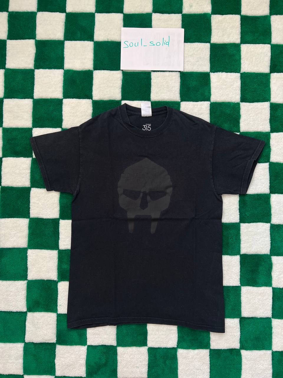 Band Tees × Rap Tees × Vintage Vintage 2000s MF Doom Madvillain Rap ...