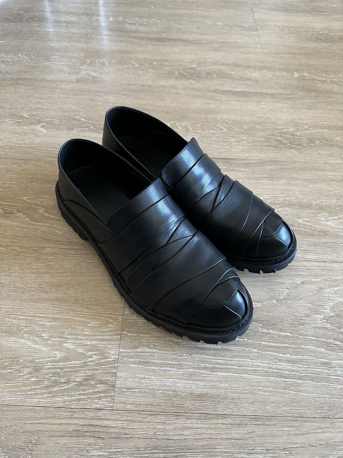 Japanese Brand × Vintage Rotten Closet Morph Mule | Grailed