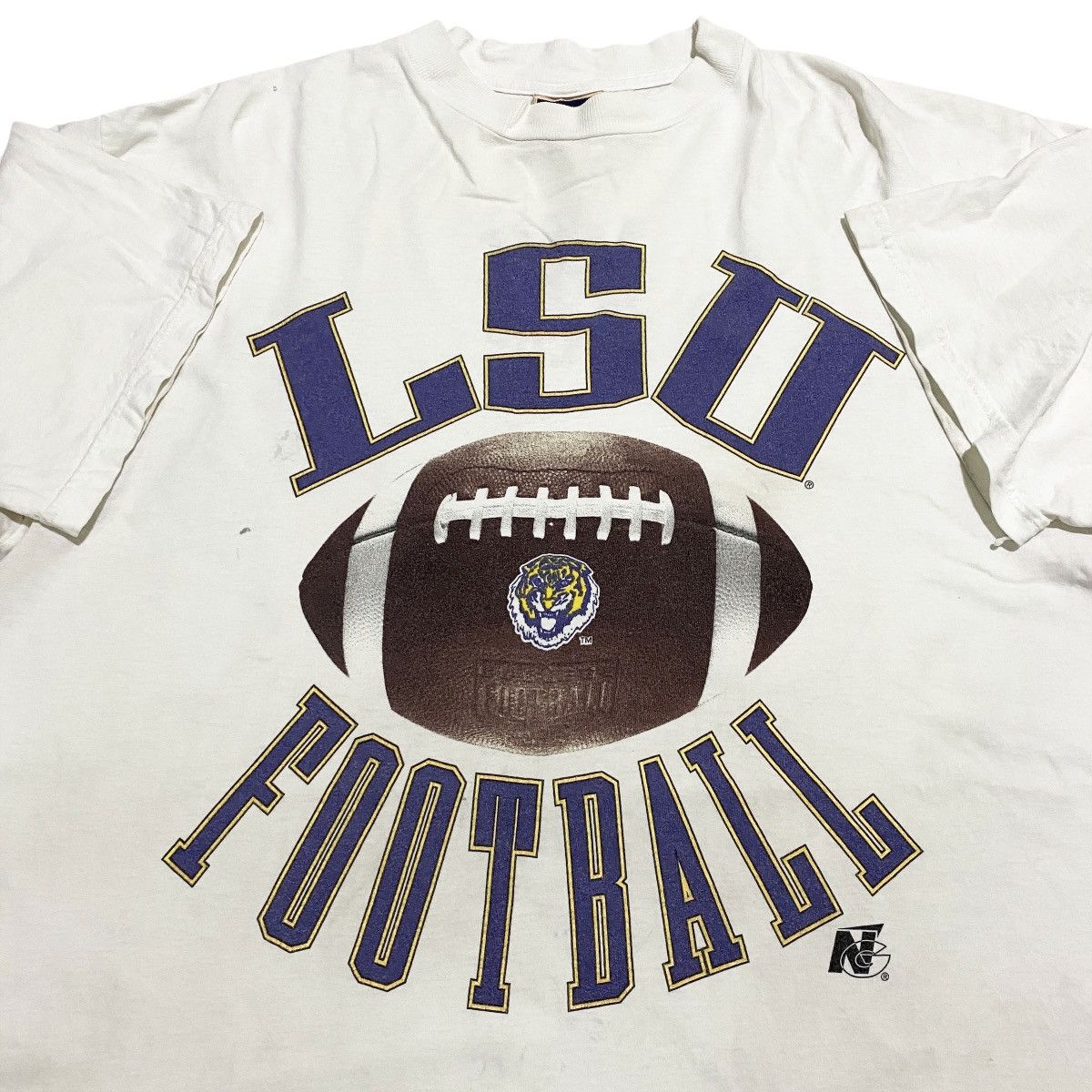 Vintage 2000s LSU Football | Grailed